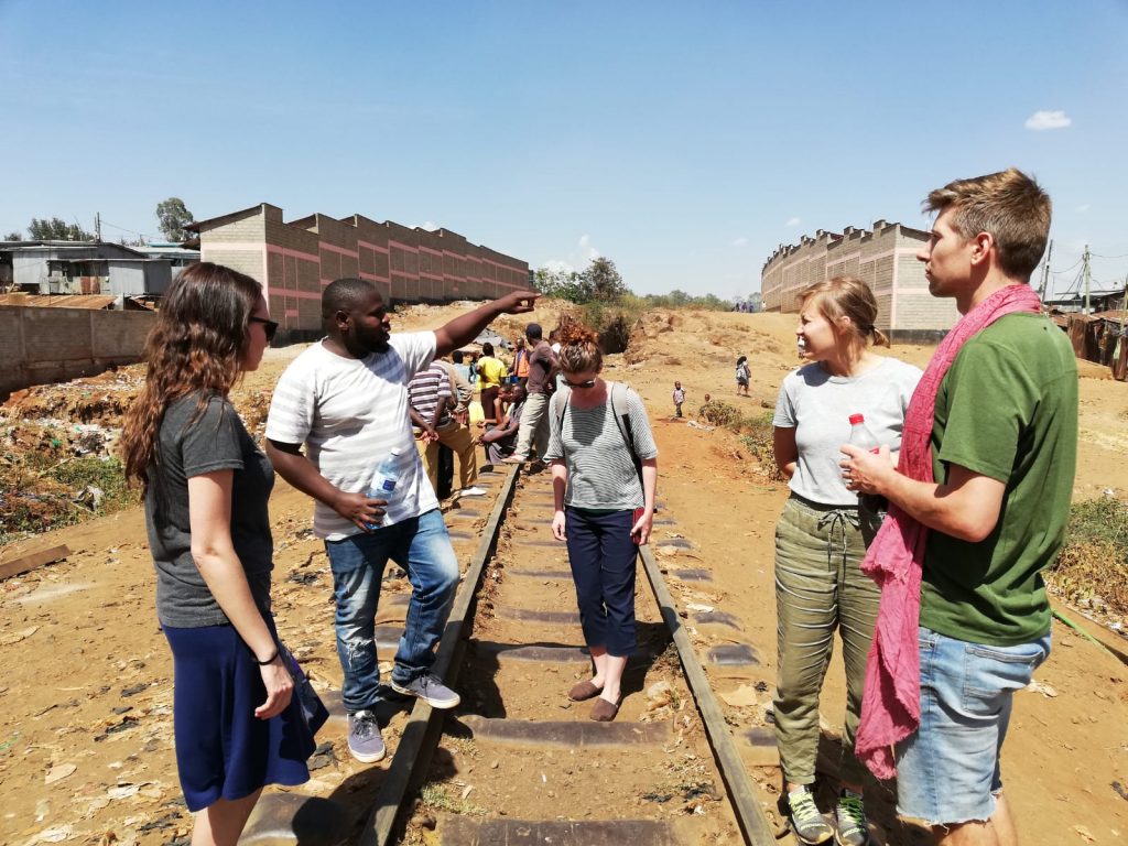 Kibera Walking Tour | Kibera Tours